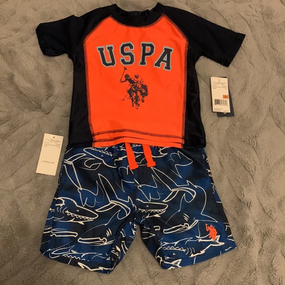 U.S. Polo Assn. | Swim | Uspa Swim | Poshmark